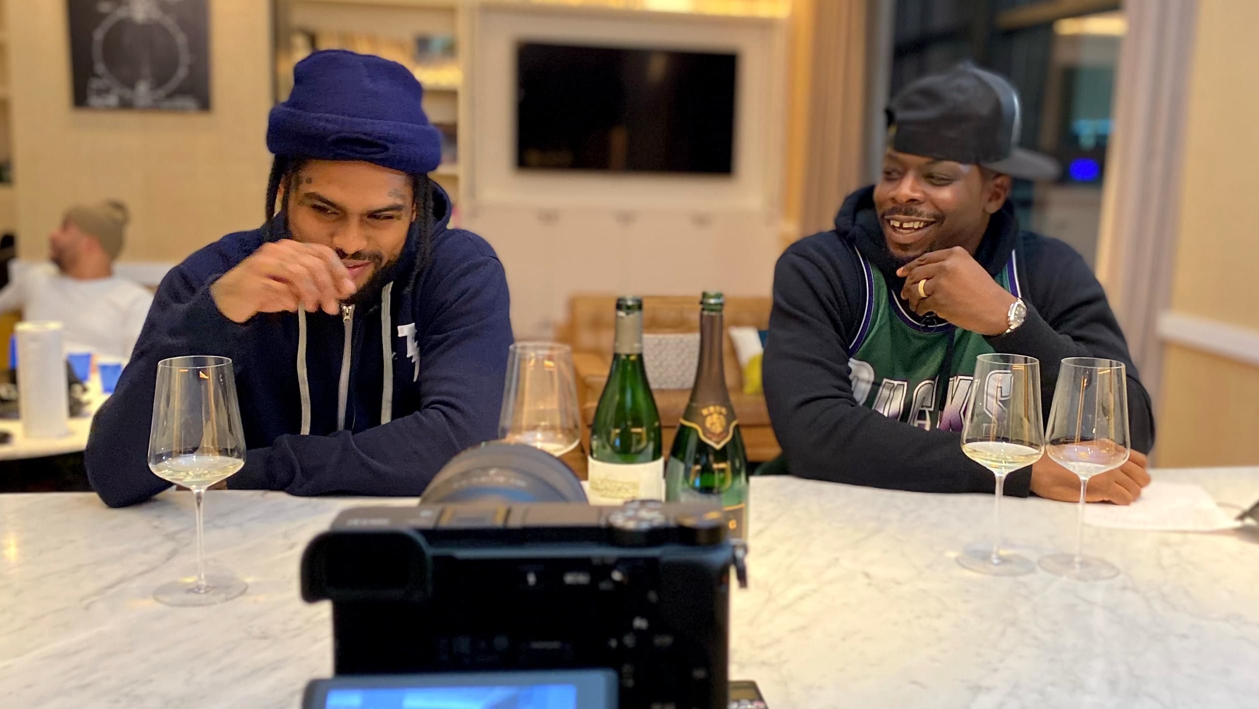 Why the Wine Industry Is Betting on Jermaine Stone | SevenFifty Daily