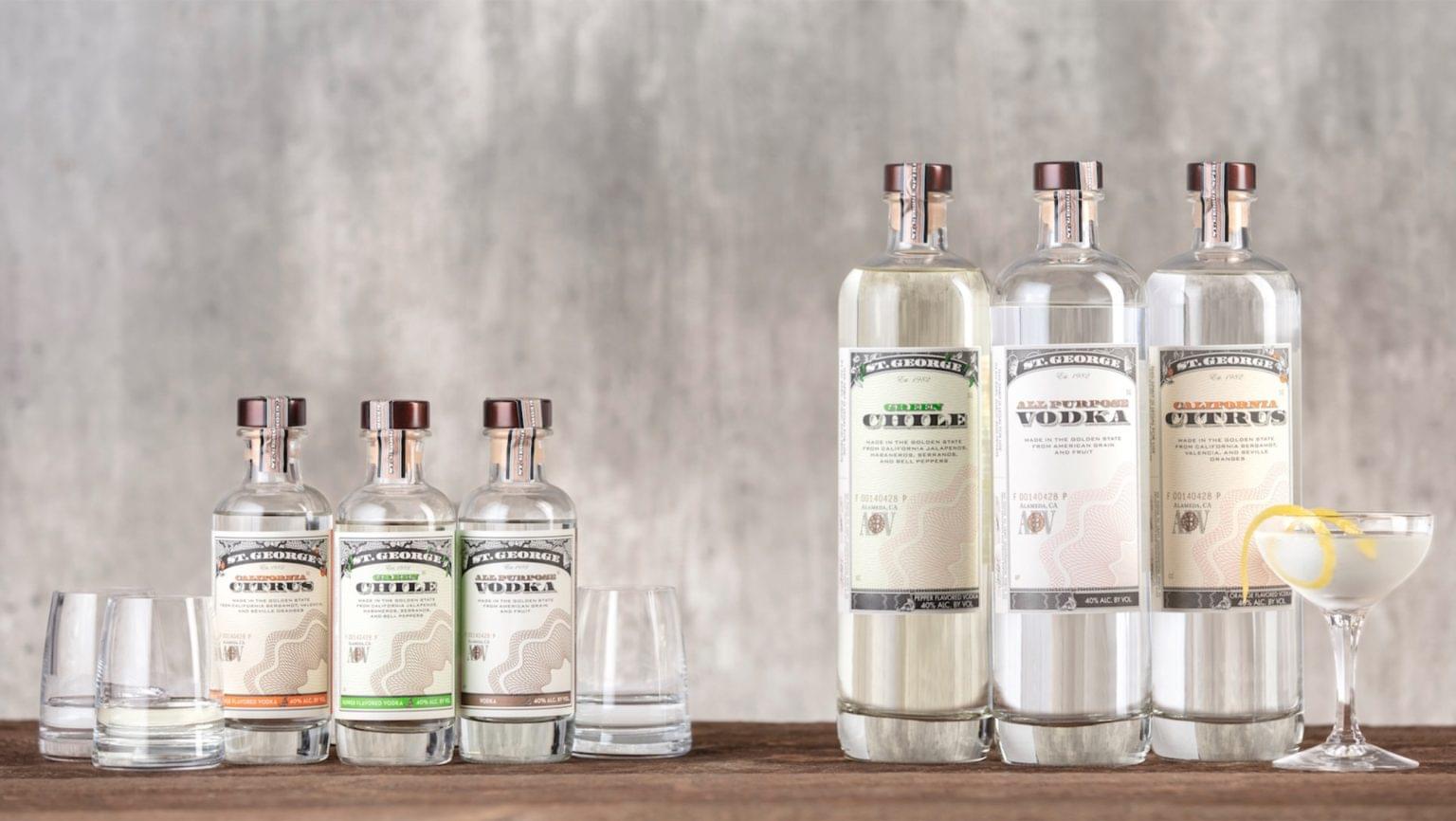 Vodka’s Neutral Days Are Over | SevenFifty Daily