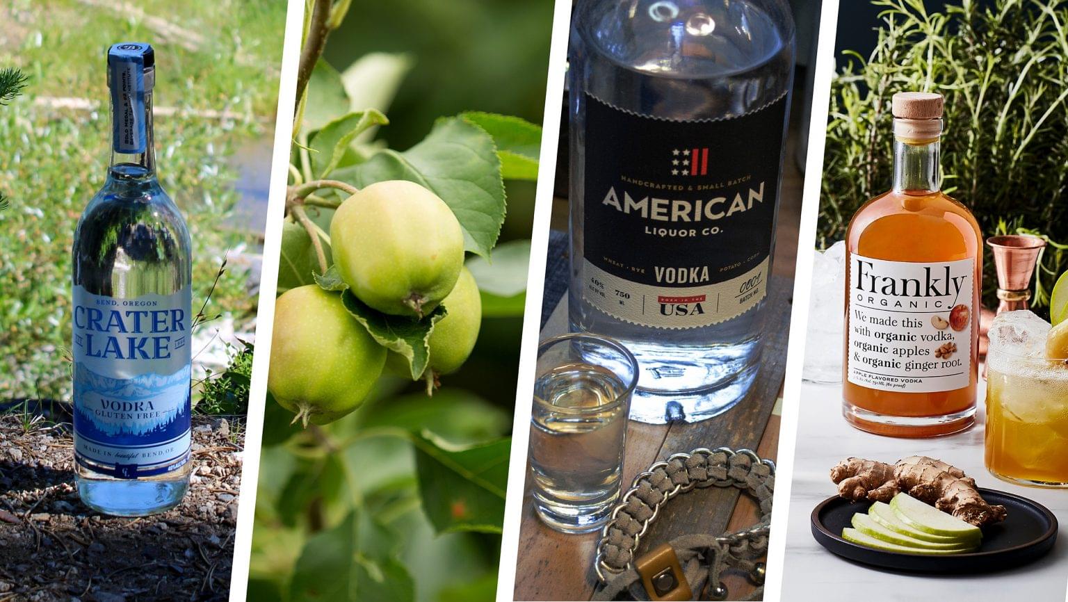 Vodka’s Neutral Days Are Over | SevenFifty Daily