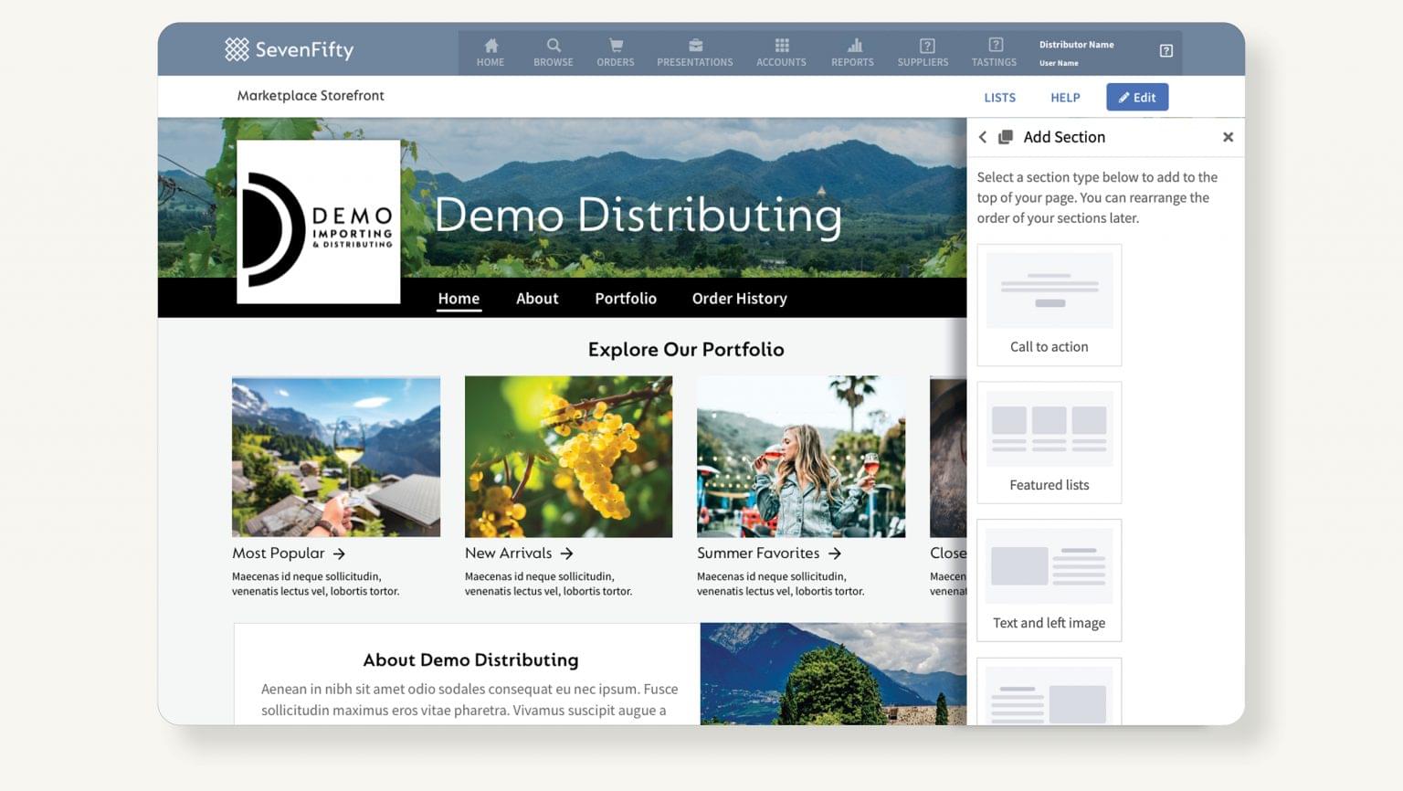 Everything You Need to Know About Marketplace Storefronts for ...