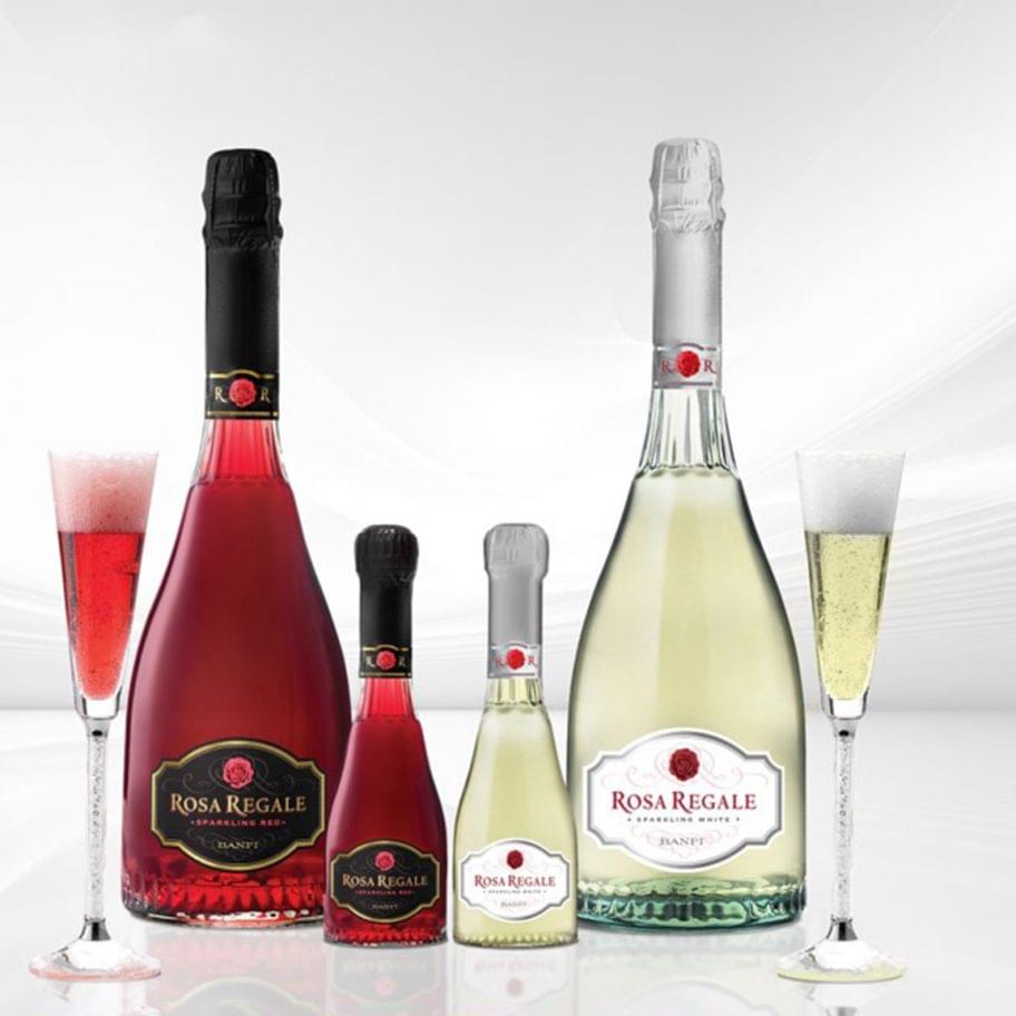 Rosa Regale | SevenFifty Daily