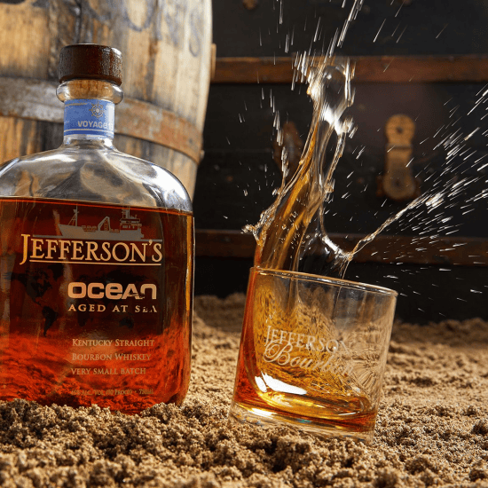 Jefferson’s Bourbon | SevenFifty Daily