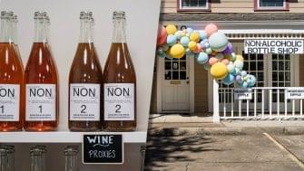 The No- and Low-Alcohol Wine Category is Booming—and Retailers Should ...