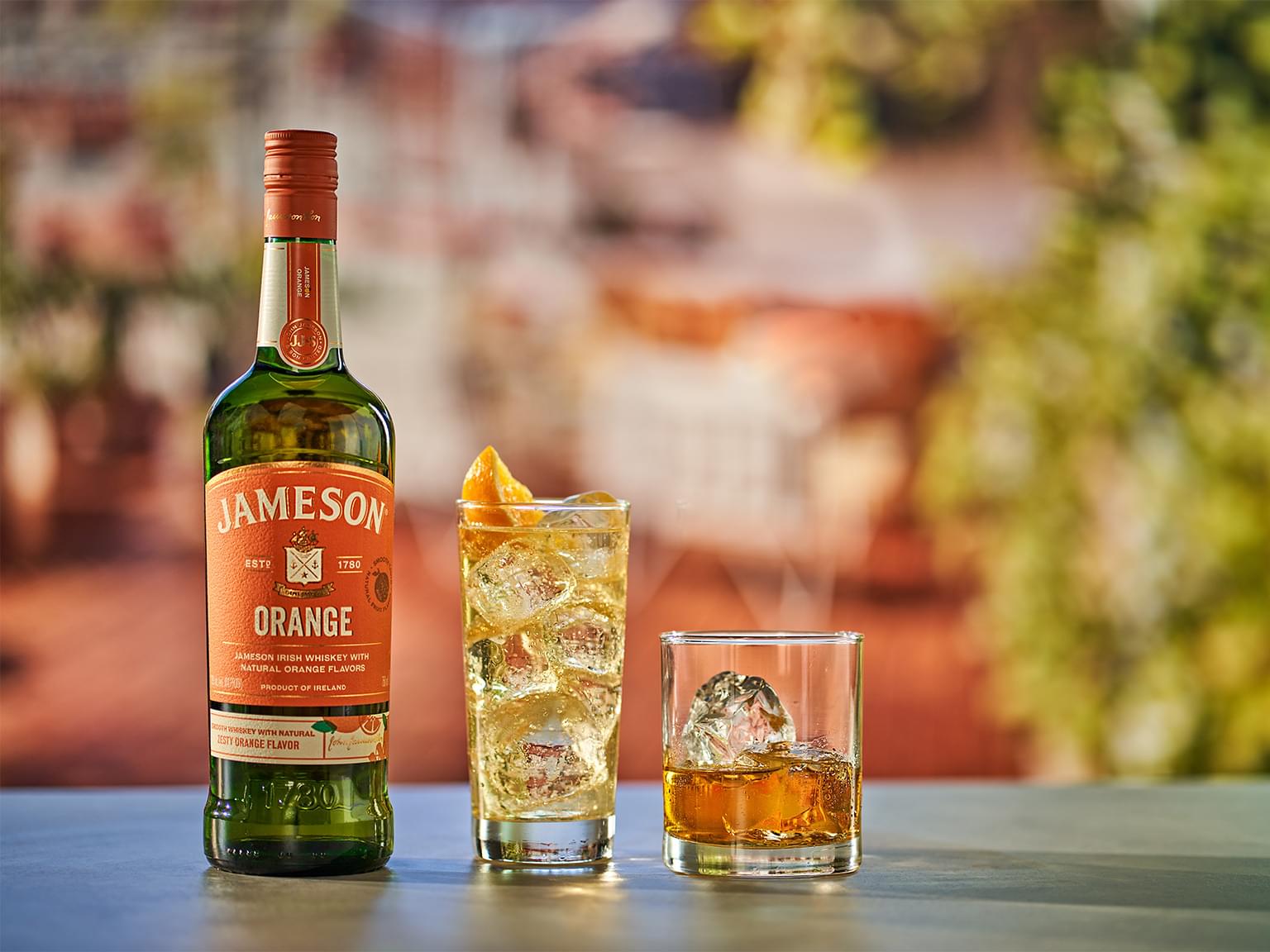 Jameson Orange | SevenFifty Daily