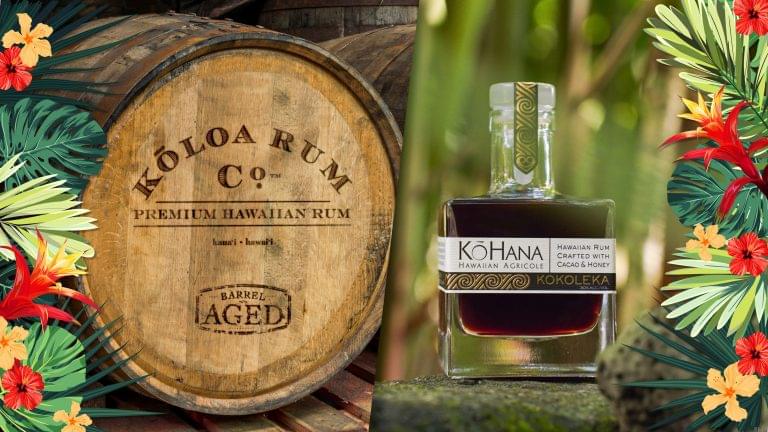 Inside Hawaii’s Small but Mighty Rum Industry | SevenFifty Daily