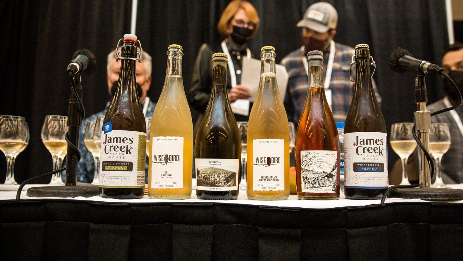 How Craft Producers Are Reshaping the American Hard Cider Industry ...