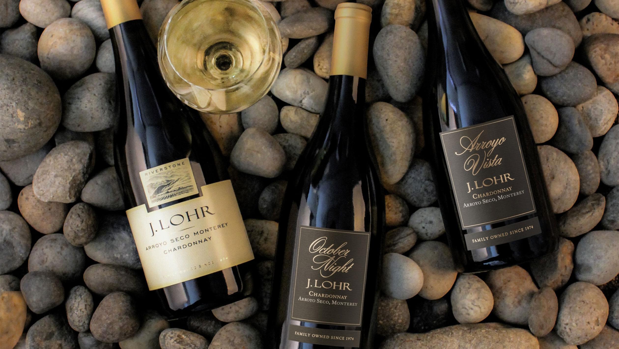 Explore the Nuances of Monterey Chardonnay with J. Lohr | SevenFifty Daily