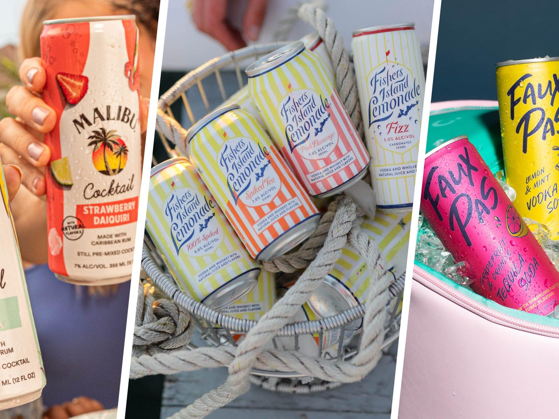 Inside the Evolution of Ready-to-Drink Cocktails | SevenFifty Daily