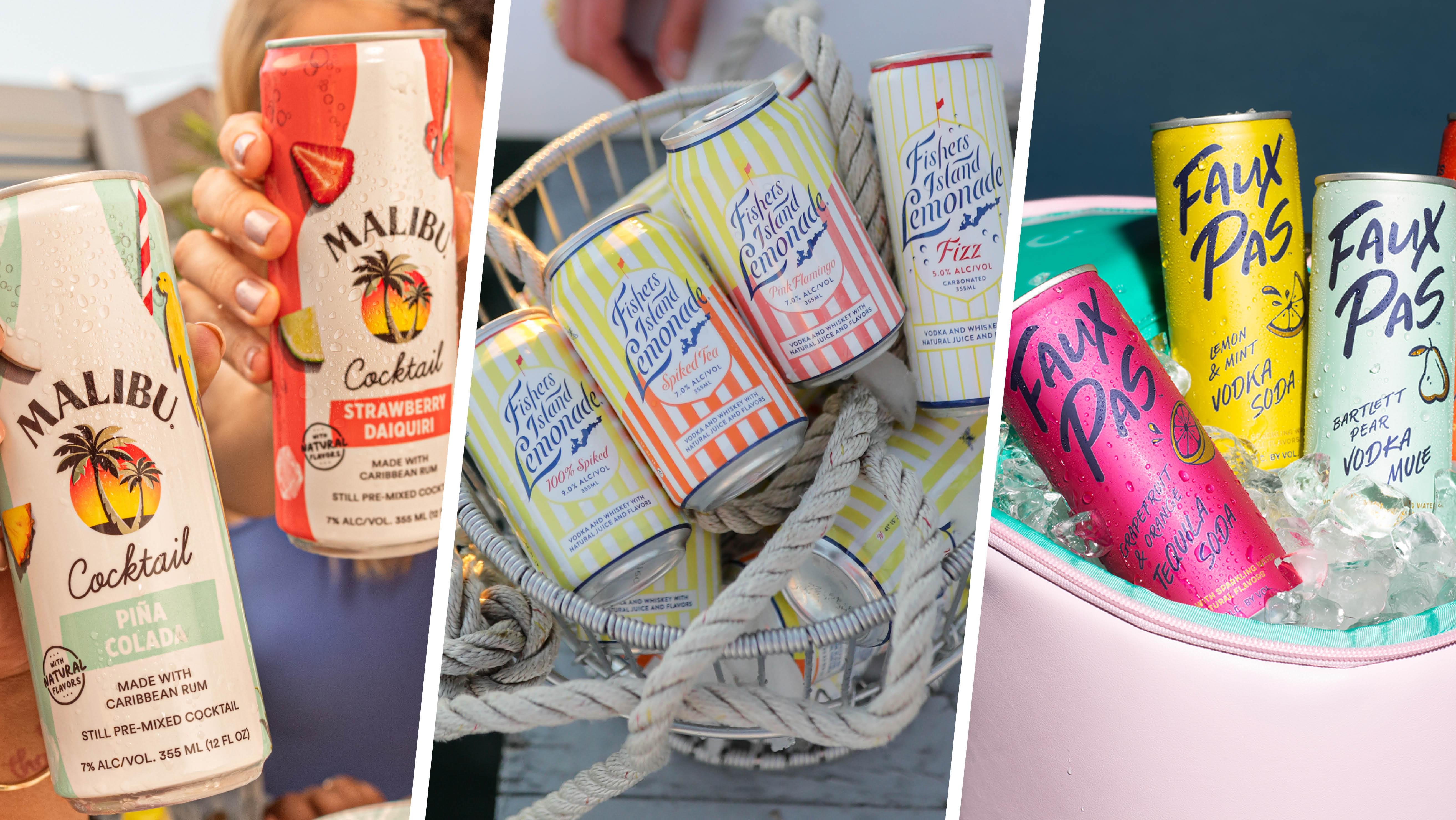 Inside the Evolution of Ready-to-Drink Cocktails | SevenFifty Daily