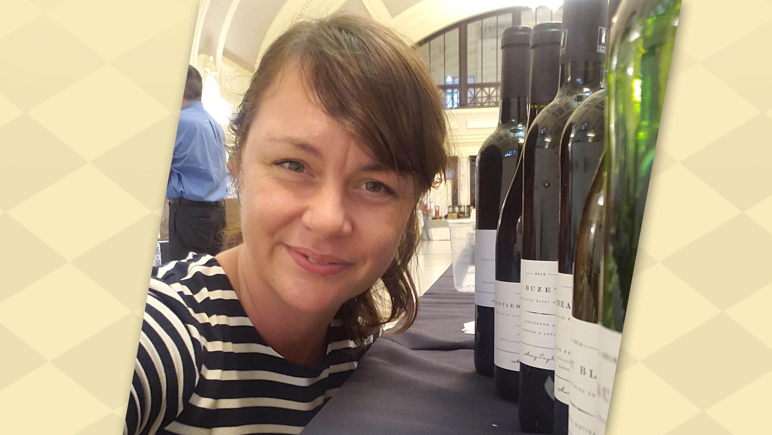 How Mary Taylor Built a Business on Good European Wine—and Better ...