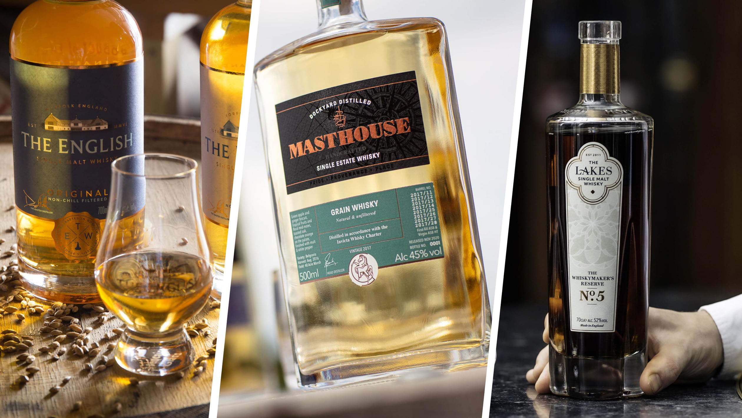 Is It Time To Pay Attention to English Whisky? | SevenFifty Daily