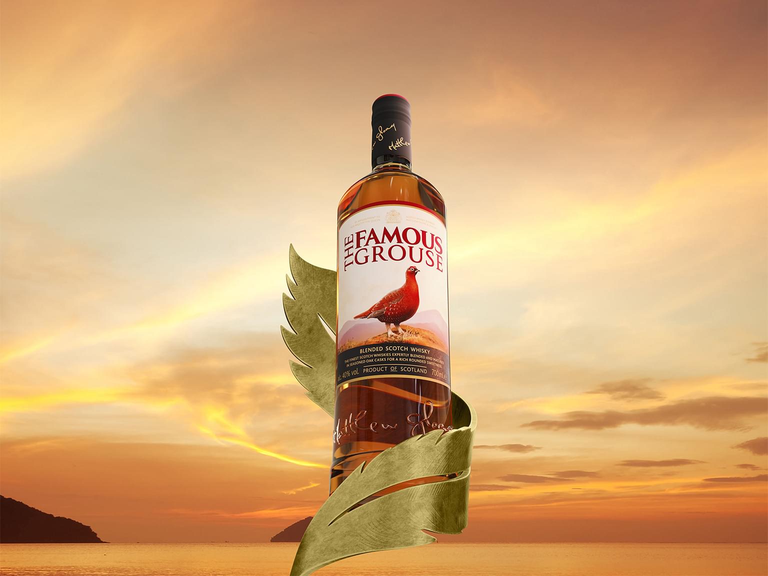 The Famous Grouse | SevenFifty Daily