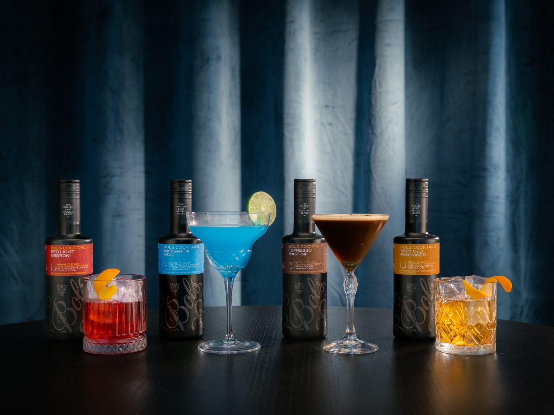 Bols Ready-to-Enjoy Cocktails | SevenFifty Daily