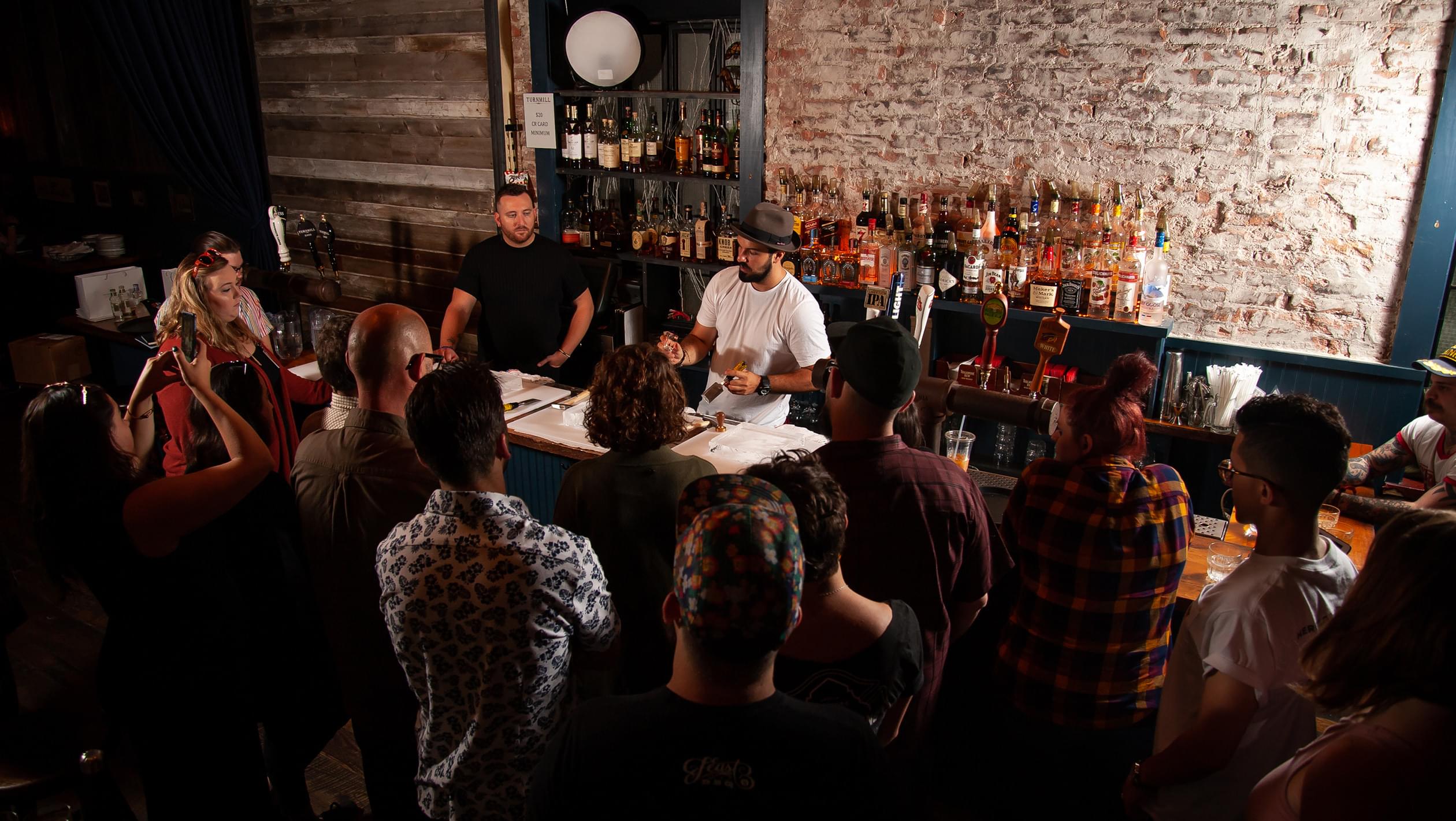 How to Develop an Effective Beverage Education Program for Your Bar ...