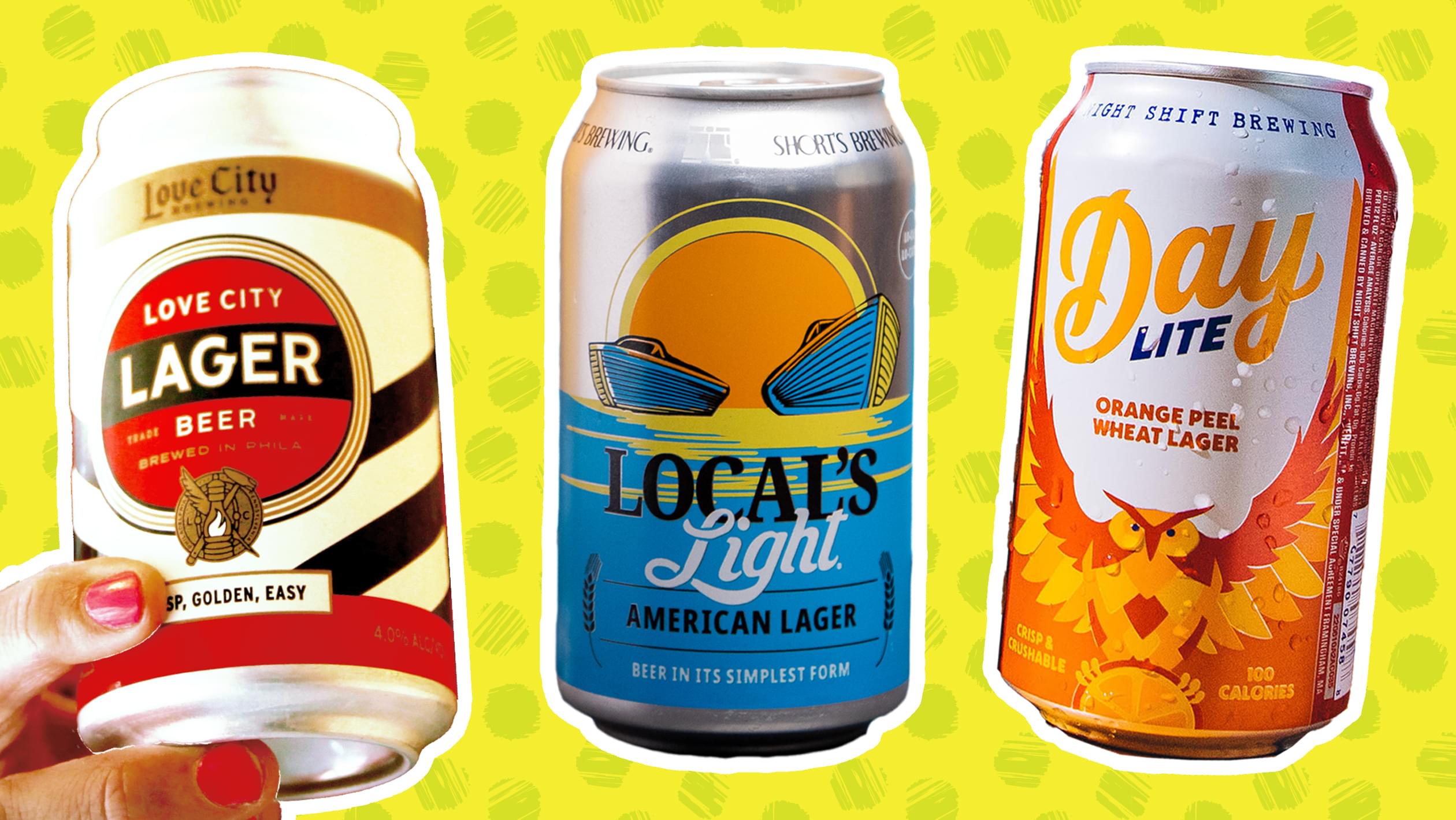 Why More Craft Brewers Are Embracing Light Lagers | SevenFifty Daily