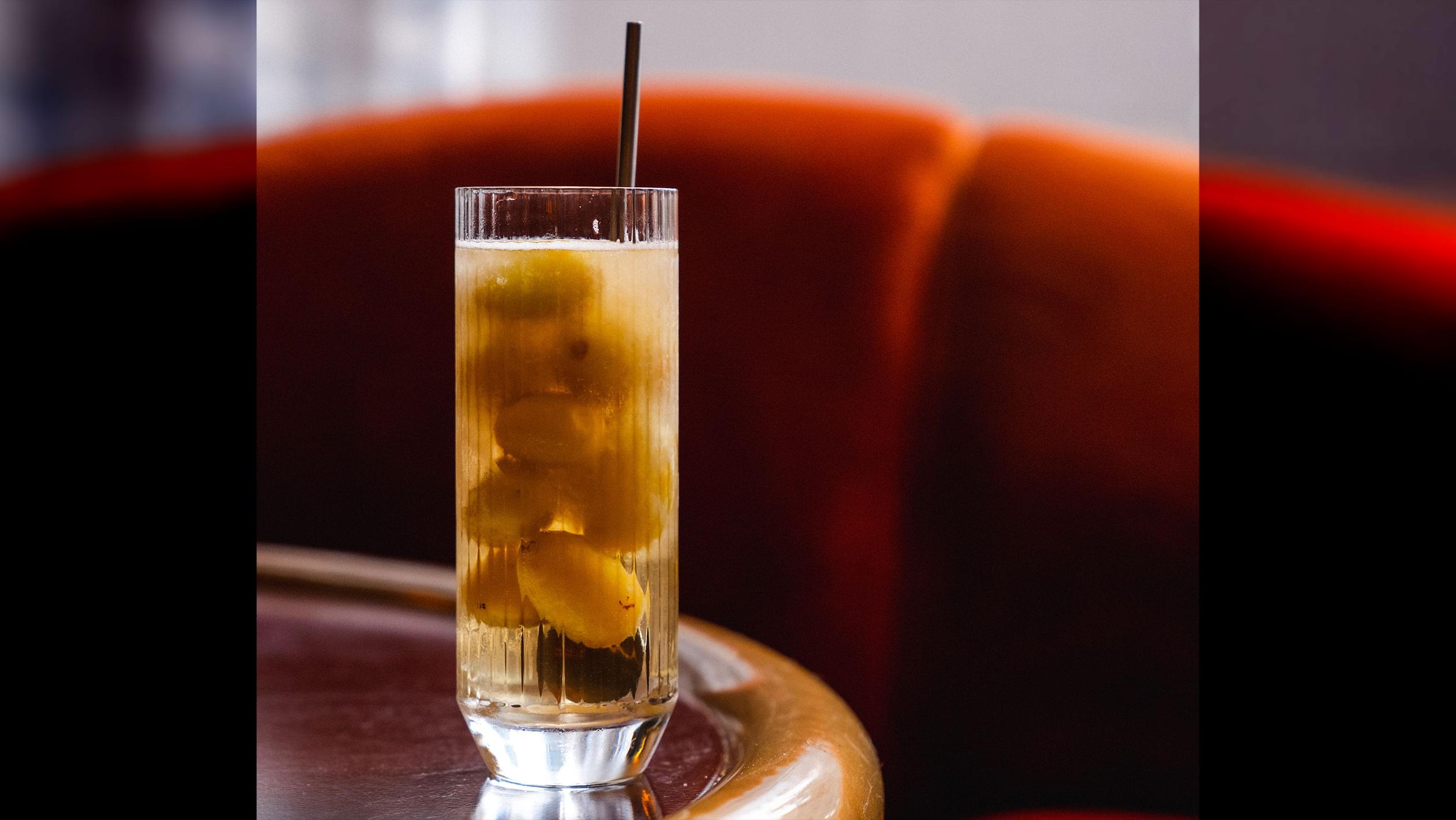 The ‘Sleeper Hit’ on Chez Zou’s Cocktail Menu | SevenFifty Daily