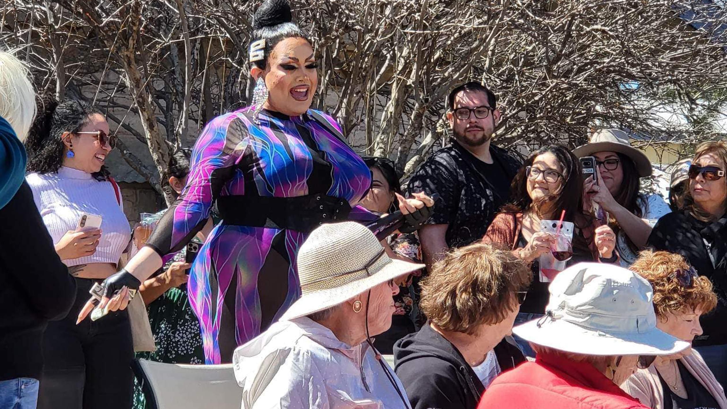 How Drag Shows Are Diversifying the Wine Tourism Experience | SevenFifty Daily