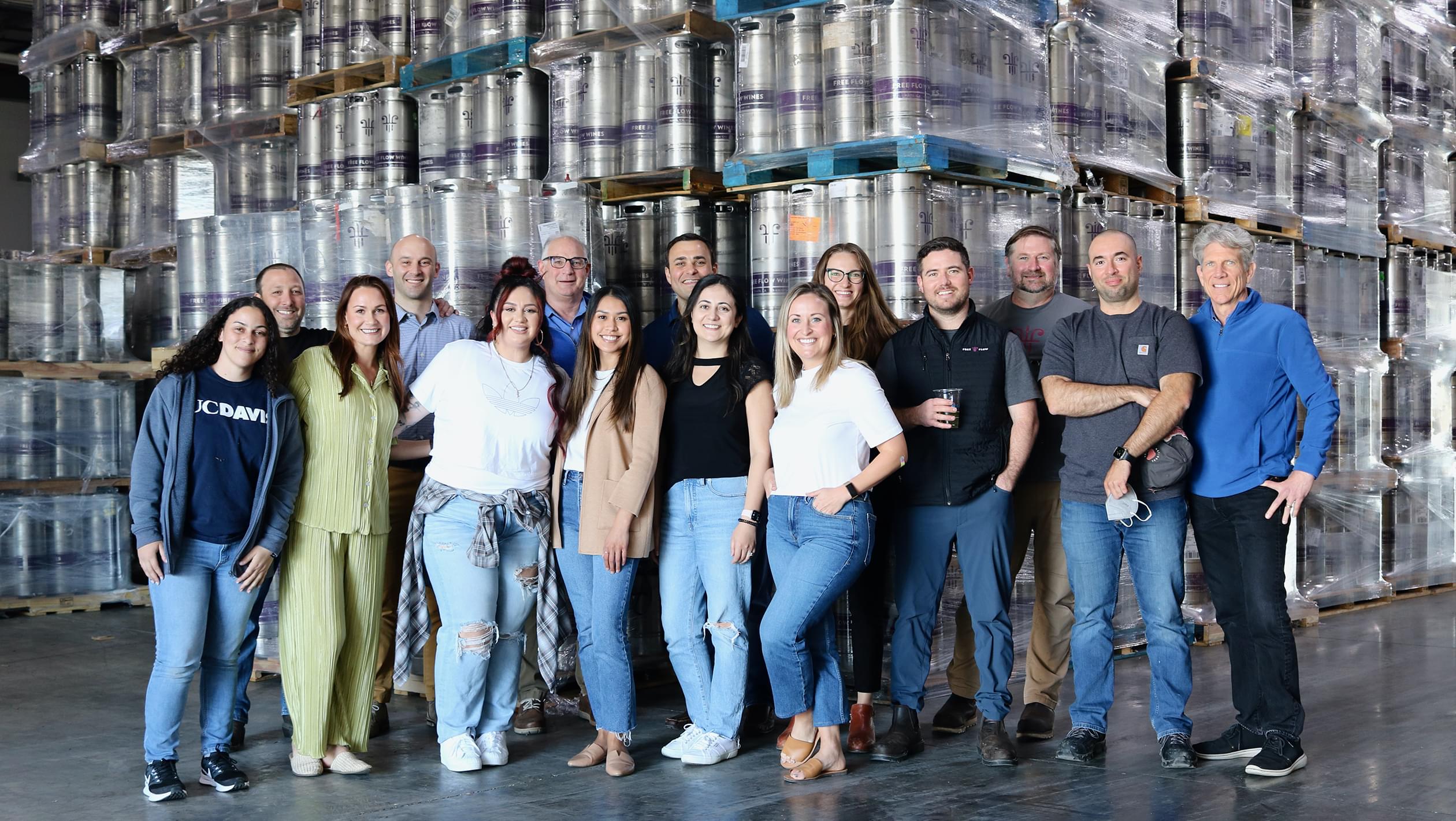 The Path to Zero-Emission Wine Shipping | SevenFifty Daily