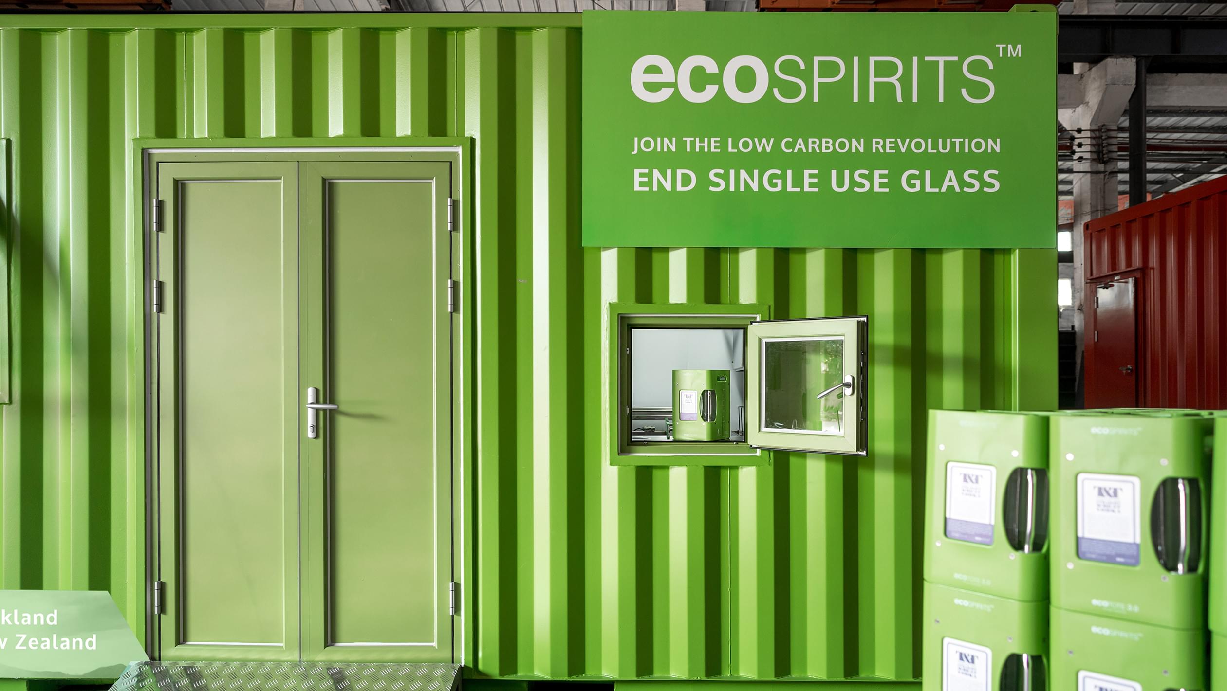 Designing a More Sustainable Packaging System for the Spirits Industry ...