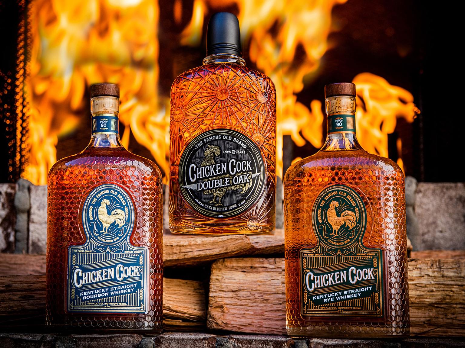 Whiskey Brands Logos