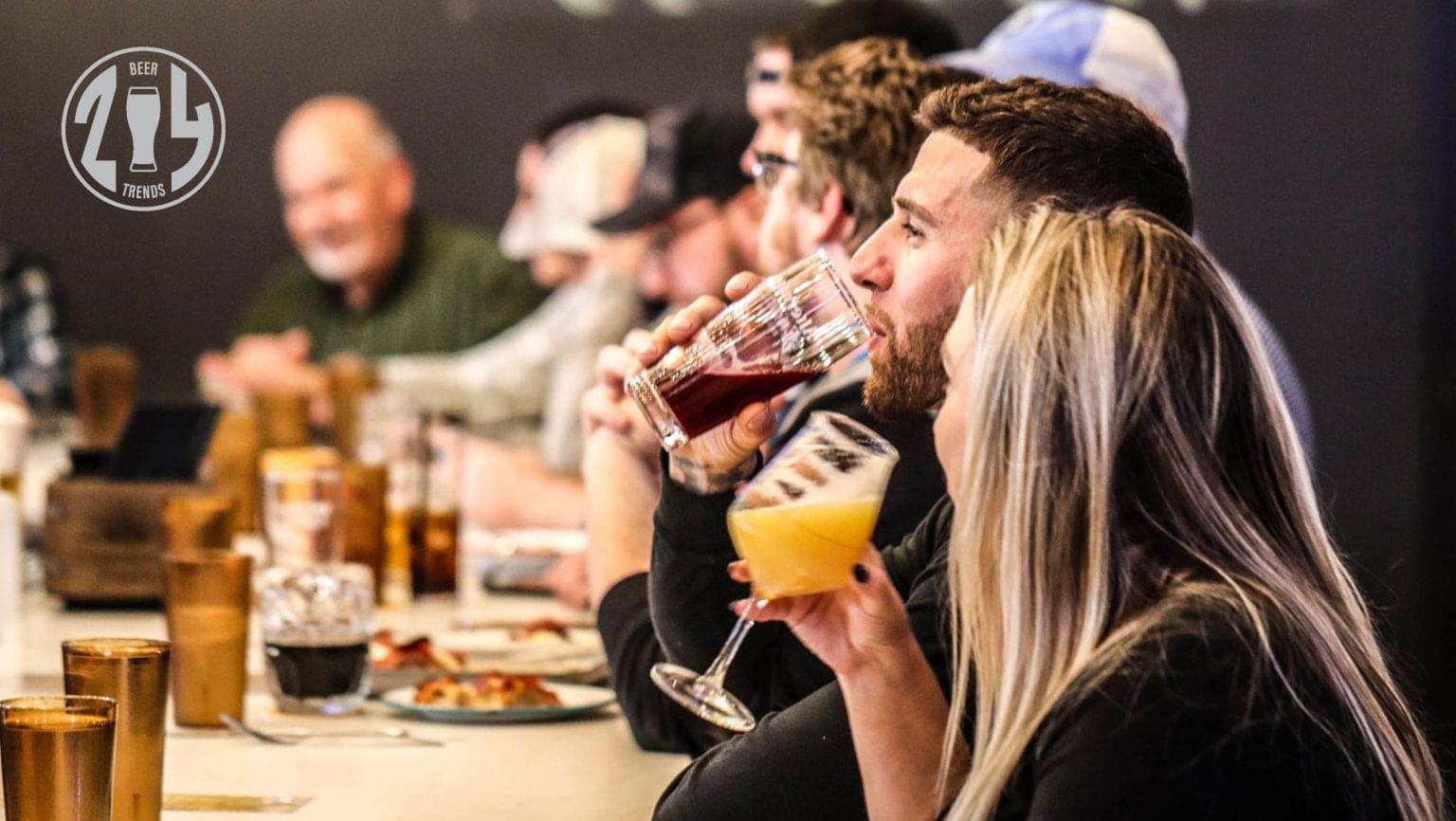 6 Beer Industry Trends to Watch in 2024 | SevenFifty Daily