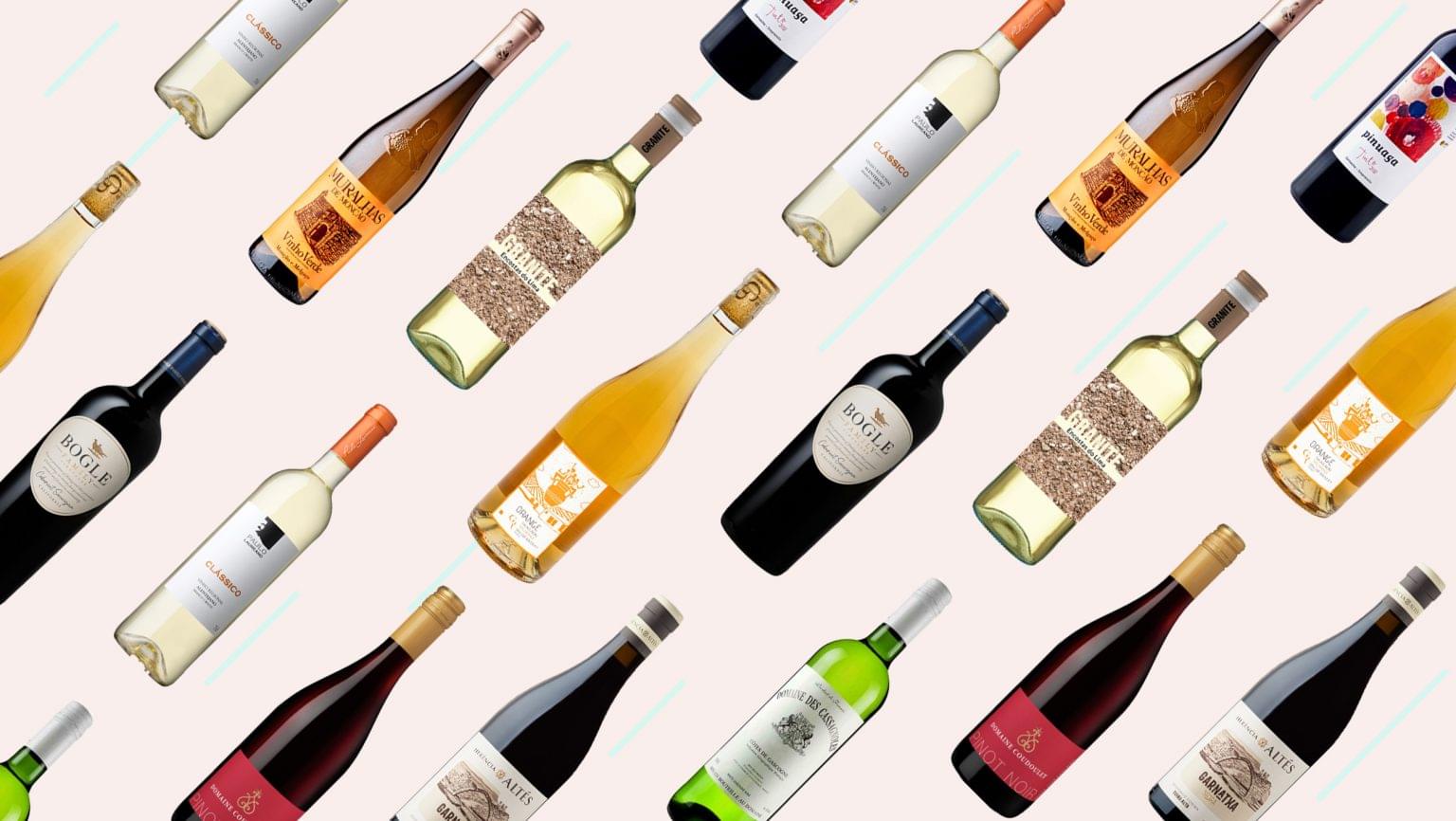 The 10 Best Wines for $15 and Under, According to Retailers ...
