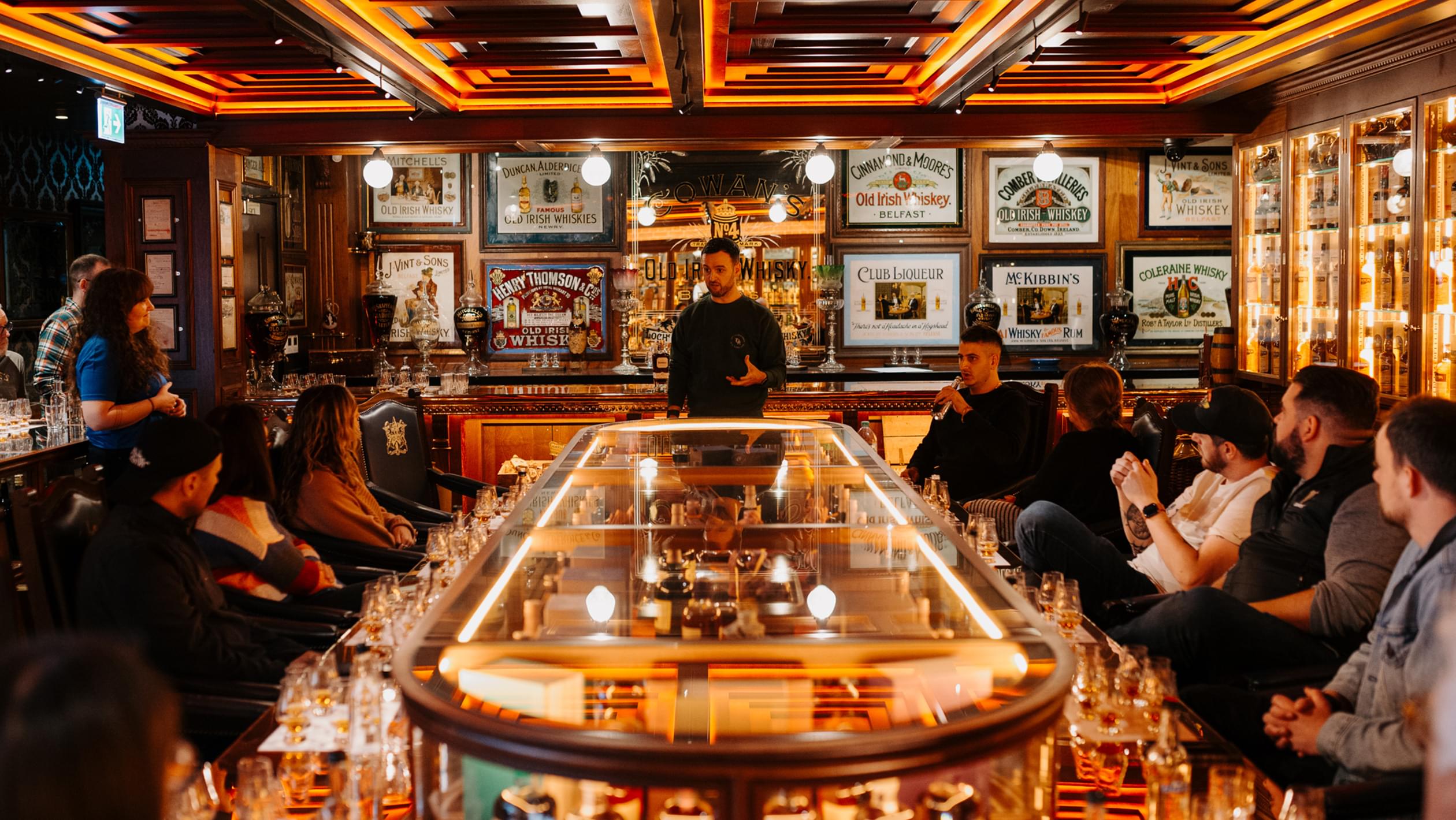 How to Keep the Irish Whiskey Boom Going | SevenFifty Daily