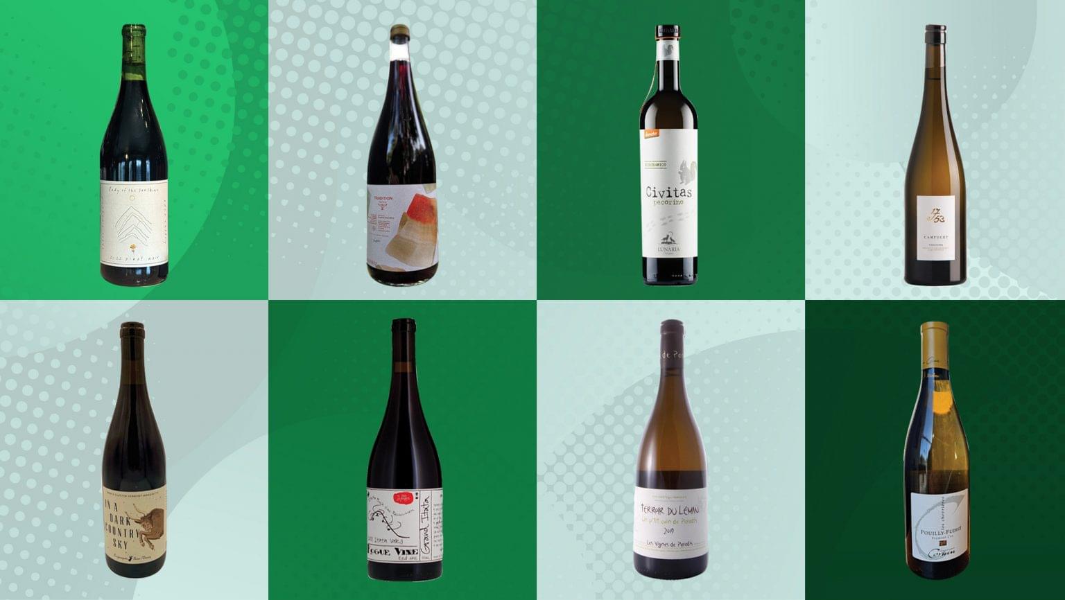 The 8 Best Organic Wines, According to Buyers | SevenFifty Daily