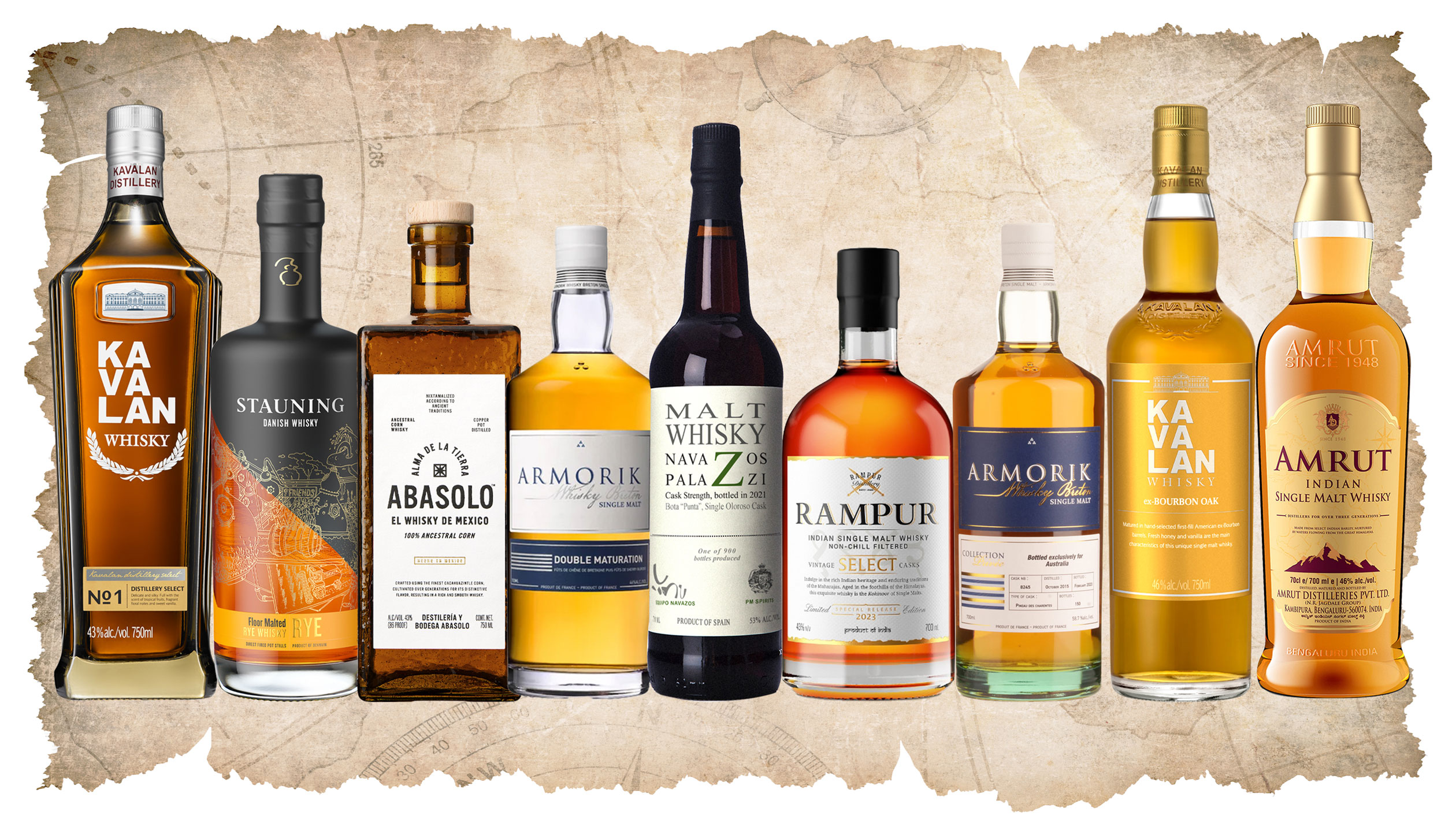 The 9 Best World Whiskeys, According to Beverage Pros | SevenFifty Daily
