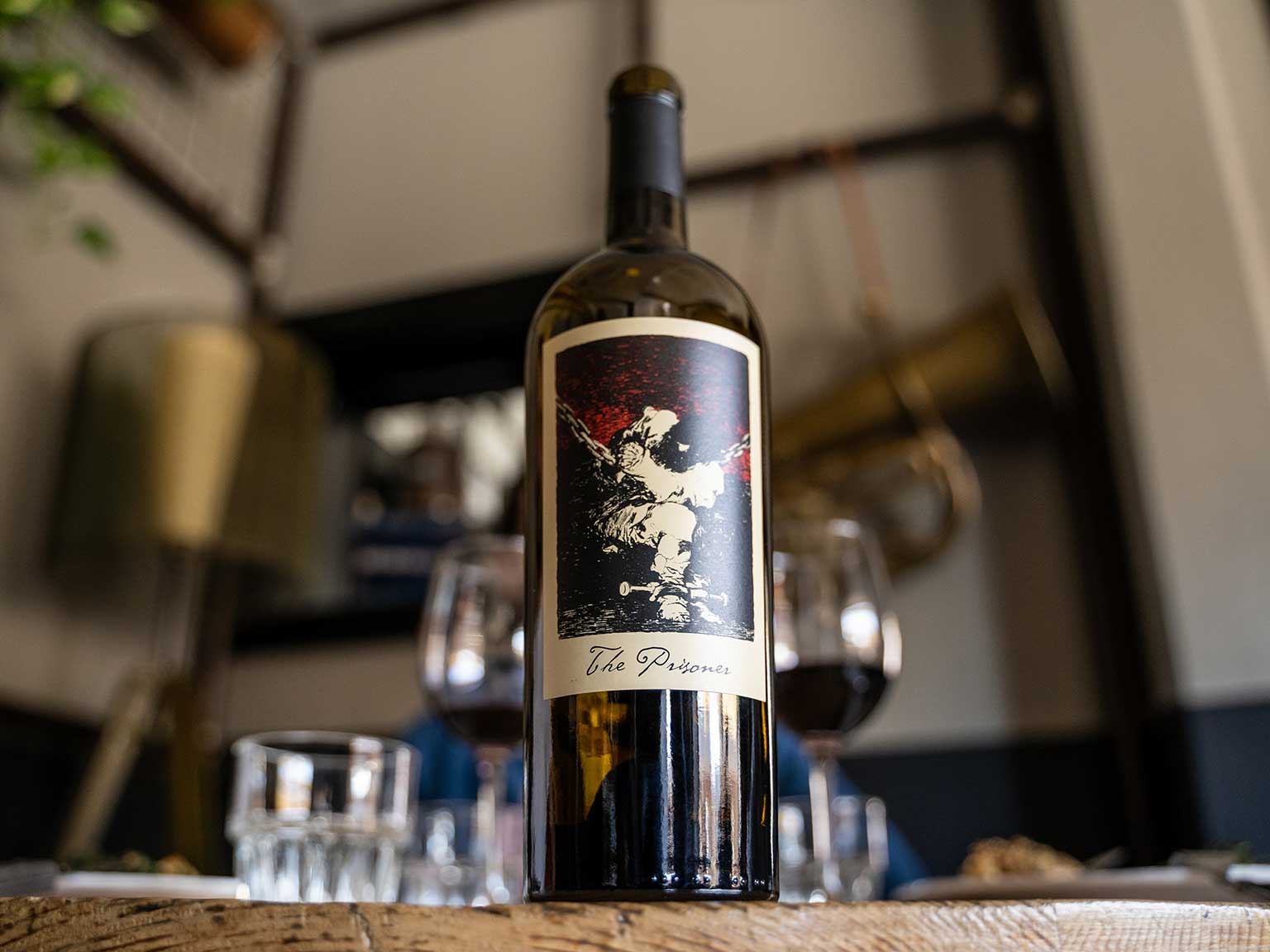 How The Prisoner Leverages Art for Advocacy | SevenFifty Daily