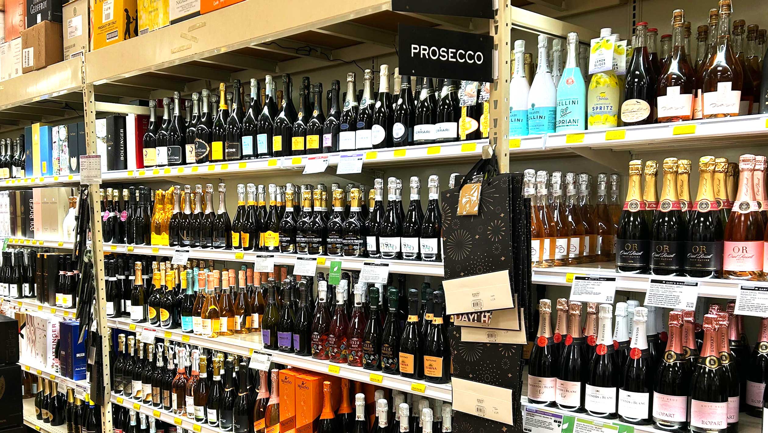 Does High-End Prosecco Sell? | SevenFifty Daily