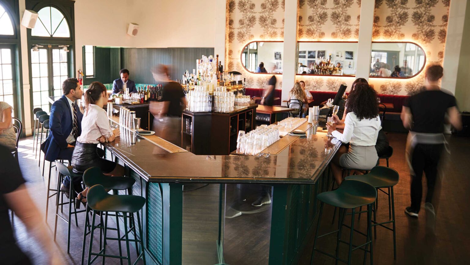 How Restaurant Professionals Are Rethinking Beverage in 2025 ...