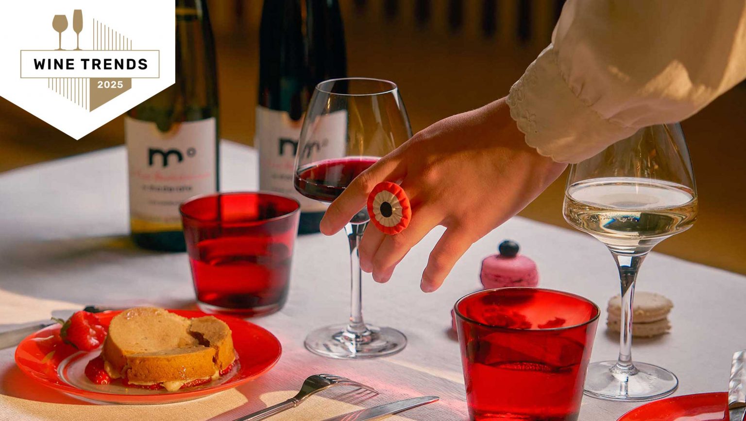 5 Wine Industry Trends to Watch in 2025 | SevenFifty Daily