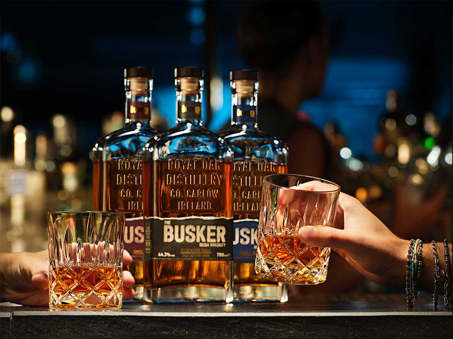 Irish Whiskey’s Full Set: The Busker Single Collection | SevenFifty Daily