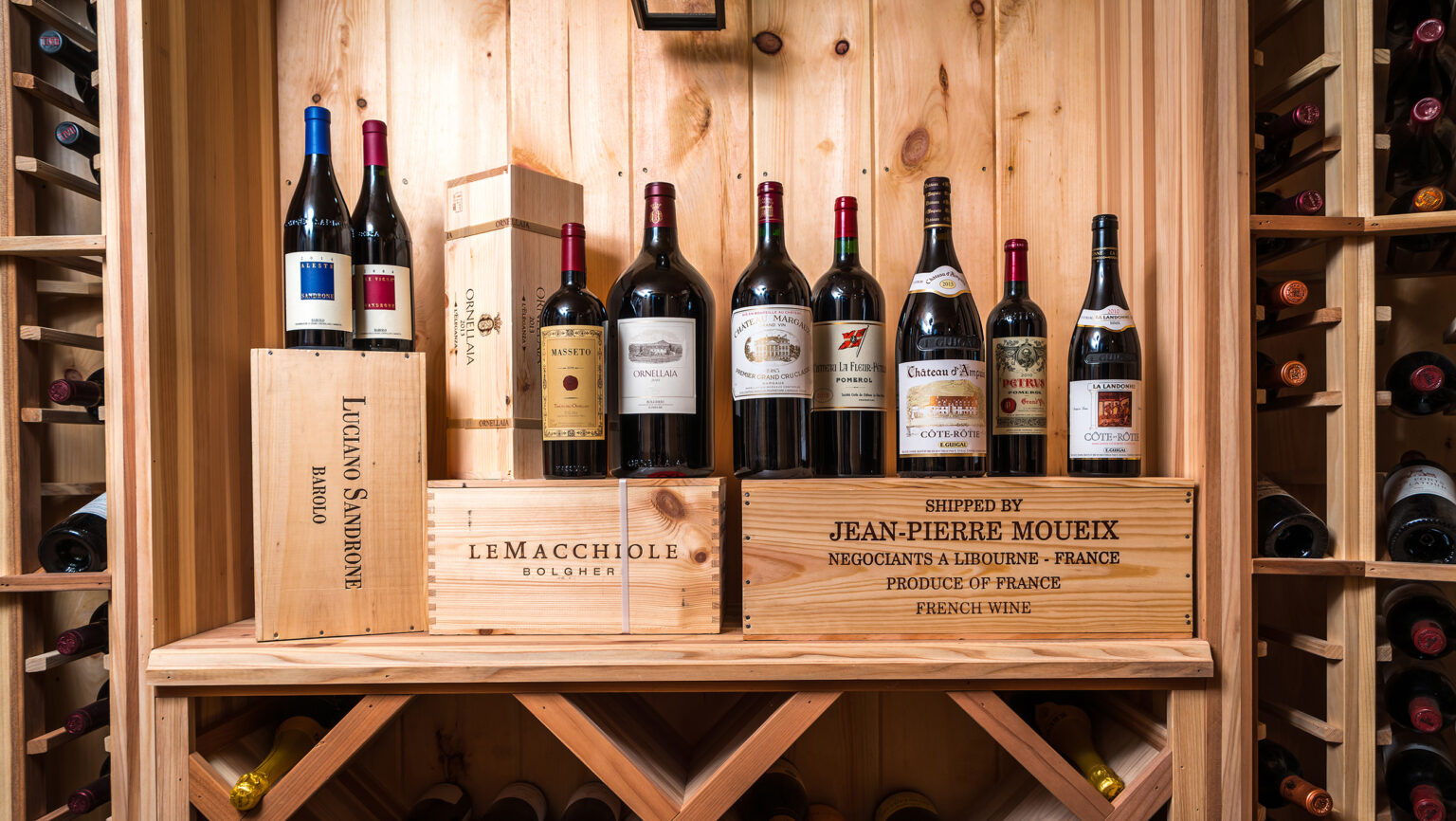 How Vintus Built a National Wine Import Business From Scratch ...