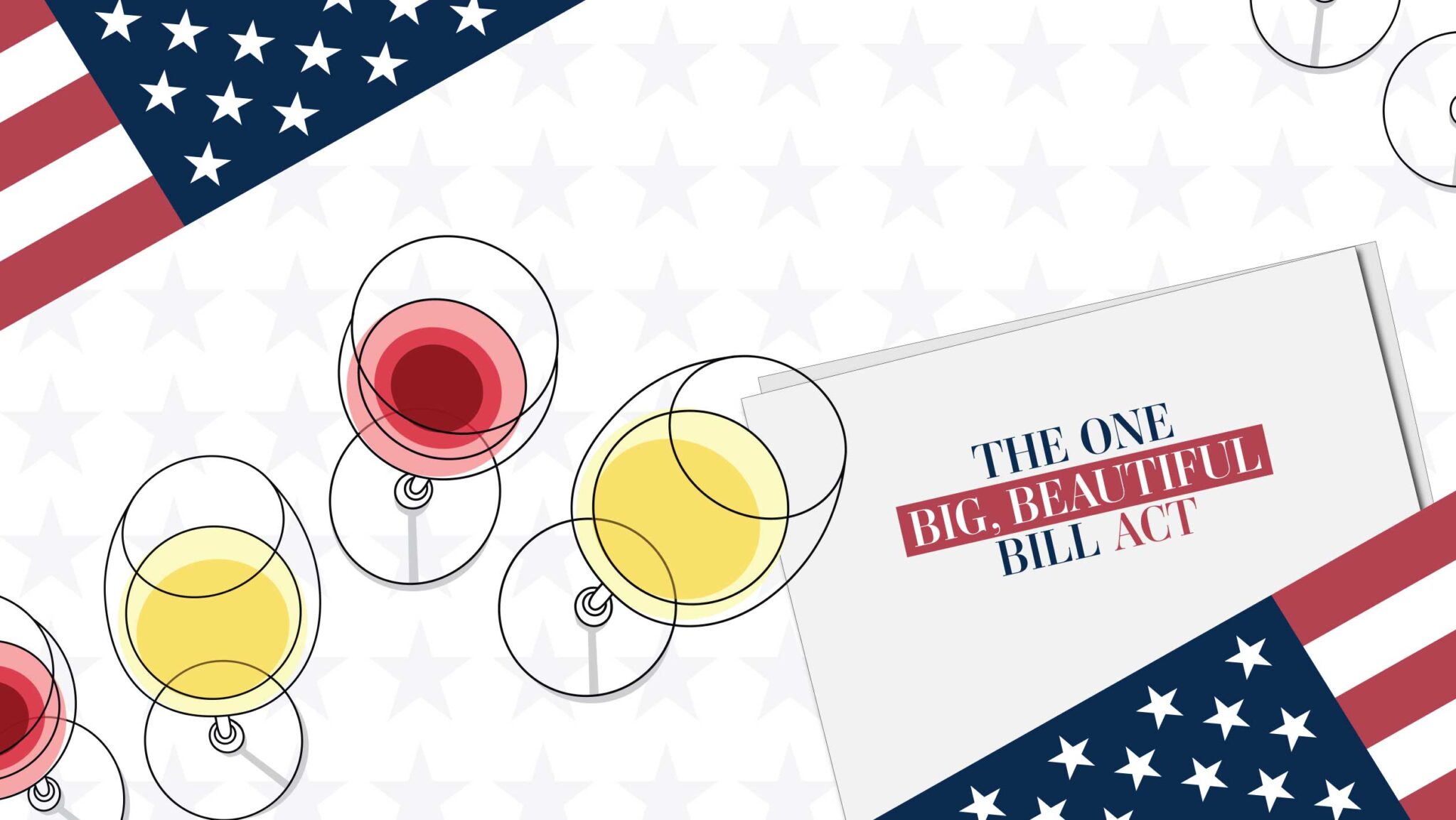 How the ‘One Big Beautiful Bill’ Impacts the Drinks Industry ...