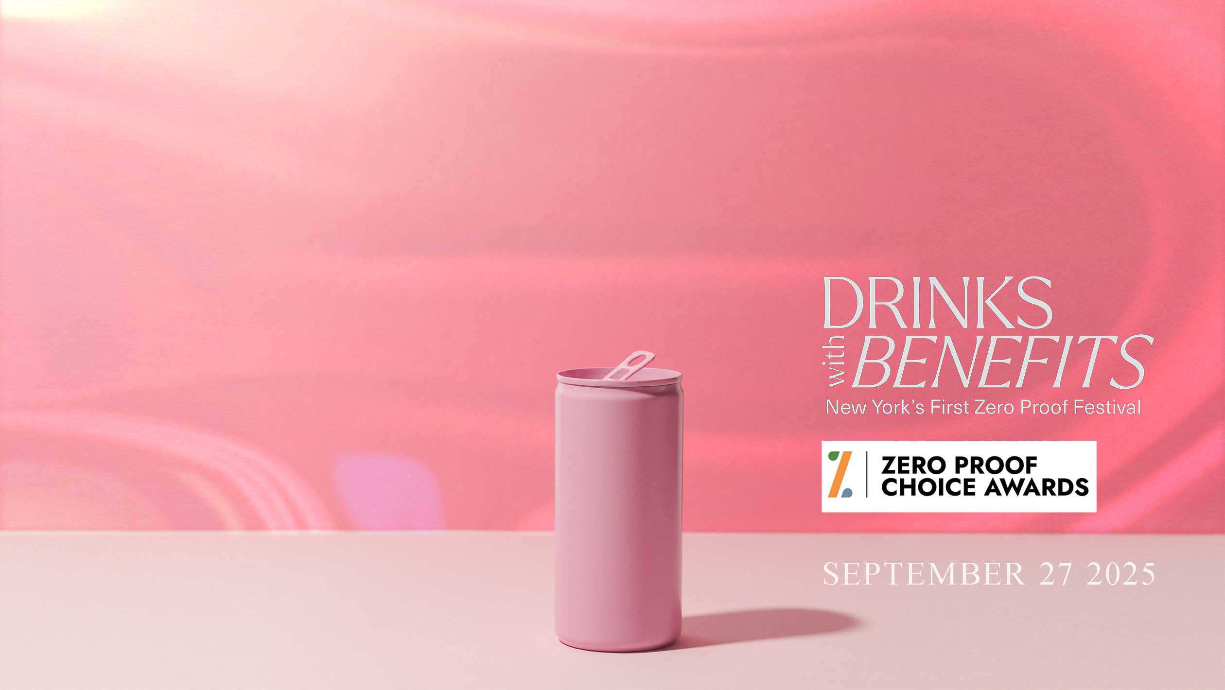 Don’t Miss NYC’s First Zero-Proof Festival | SevenFifty Daily