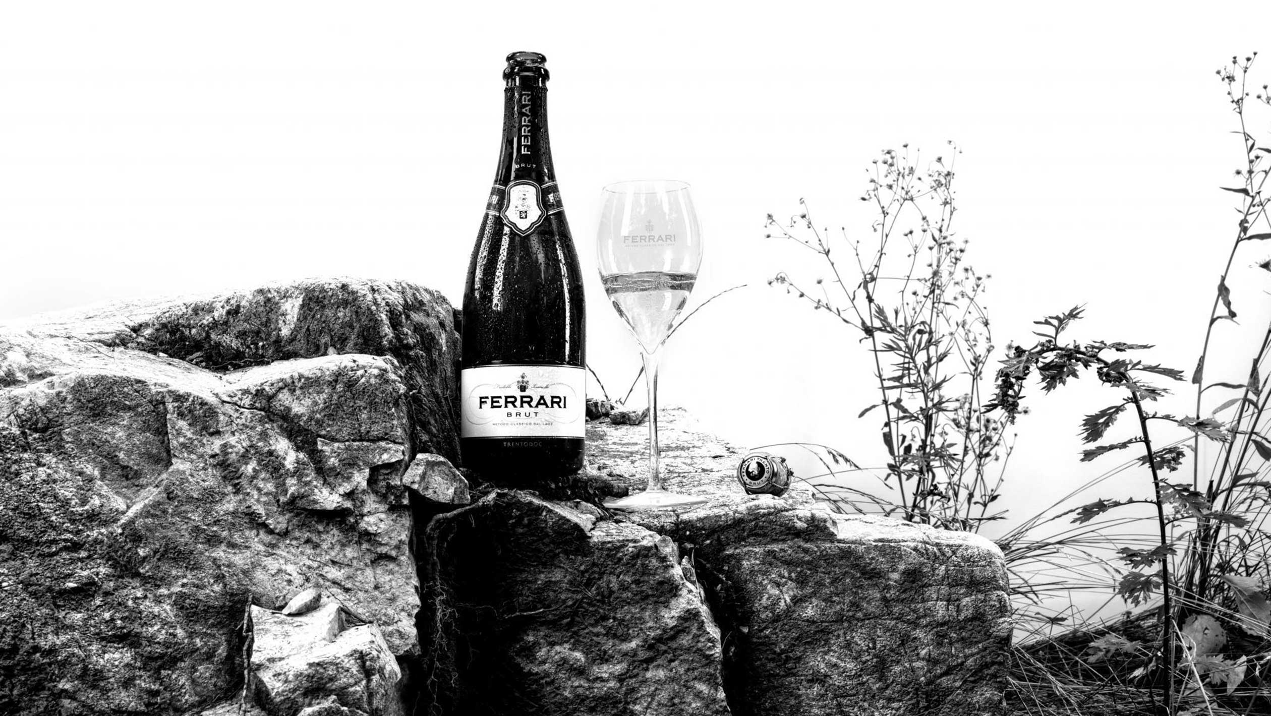 The Timeless Appeal of Ferrari Trento’s Sparkling Wines | SevenFifty Daily
