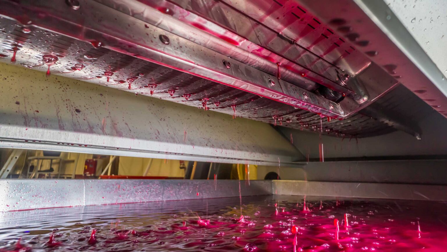 The Science of Grape Pressing | SevenFifty Daily