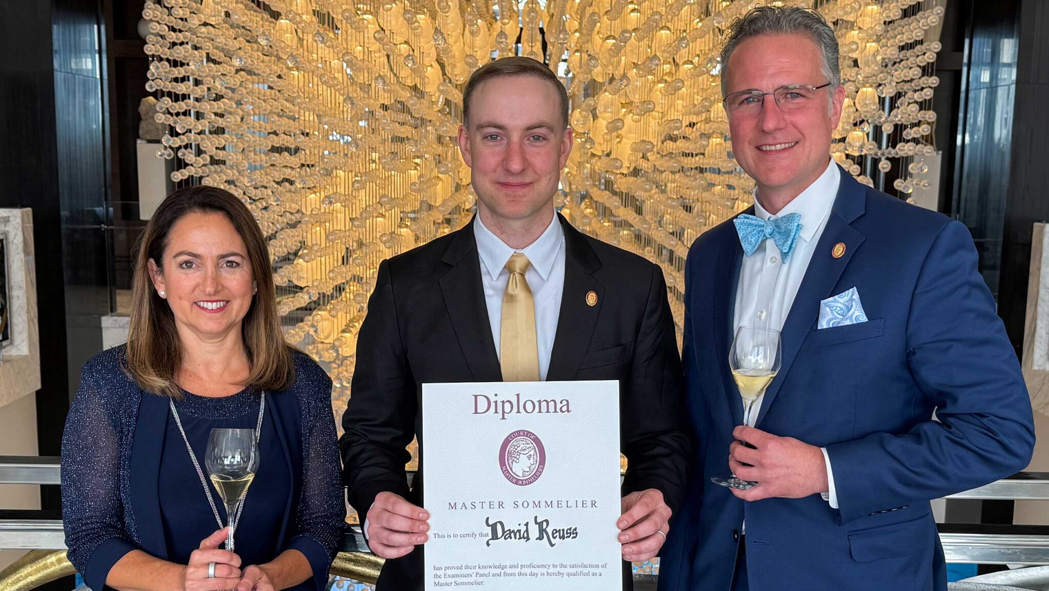 Study Tips from a Newly Minted Master Sommelier | SevenFifty Daily