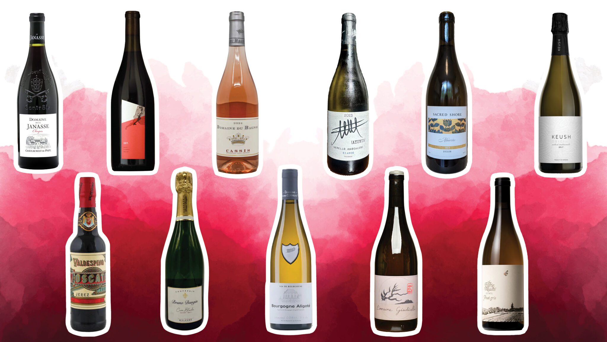 12 Hidden-Gem Wines That Crush It By the Glass | SevenFifty Daily