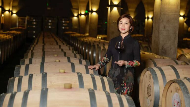 Wine Is Getting Serious in China’s Ningxia Region | SevenFifty Daily