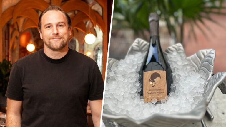 The 8 Best Brut Nature Champagnes to Pop During the Holidays ...