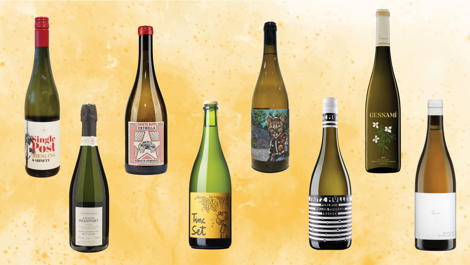 The 8 Best Naturally Low-Alcohol White Wines, According to Experts ...